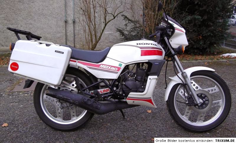 Honda MBX80: February 2013