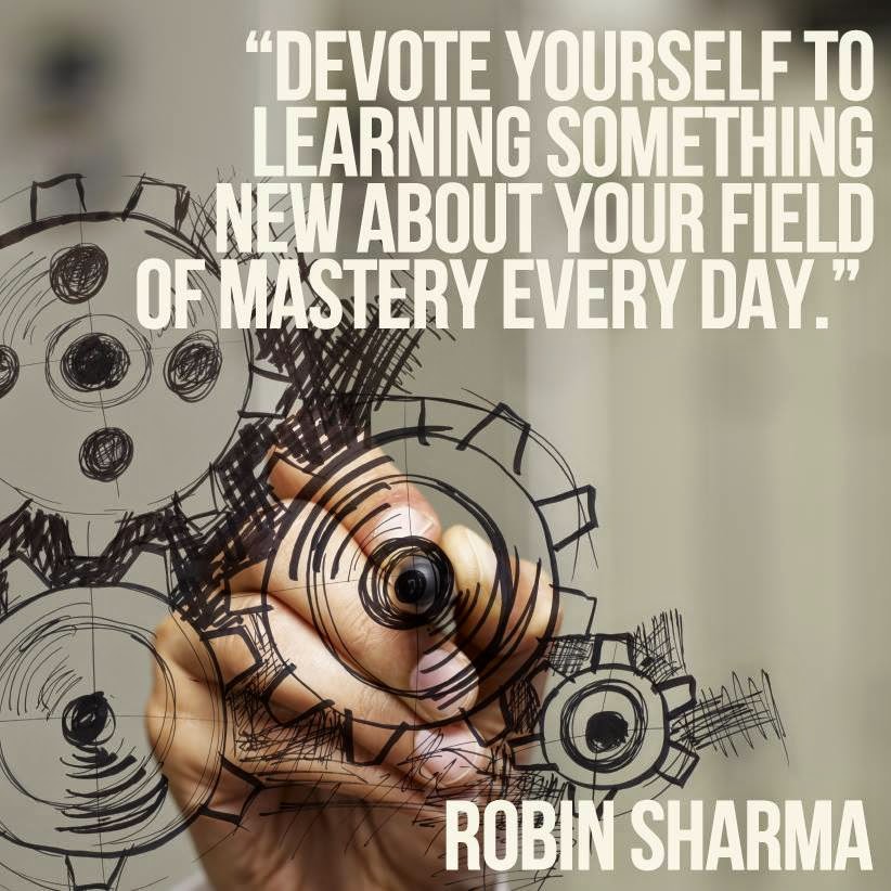 Robin Sharma's Motivational Quotes | Robin Sharma Quotes