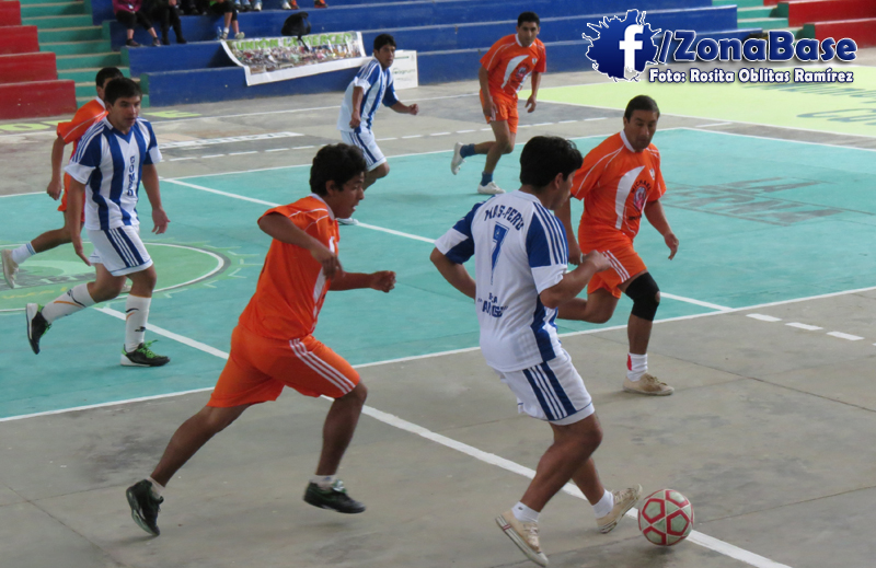 Emocionantes encuentros de fulbito se desarrolló esta mañana | Rosita Blog