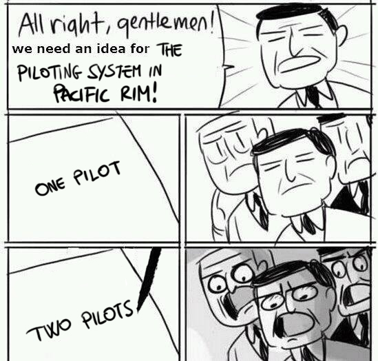 flaviano's: Pacific Rim, la musica classica, gli insetti e i capelli di ...