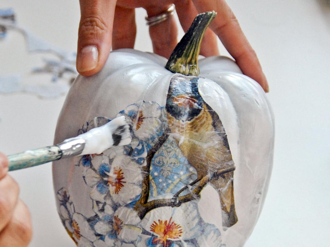 Τι είναι το Decoupage / Ντεκουπάζ. Οδηγίες - Συμβουλές - Εφαρμογή