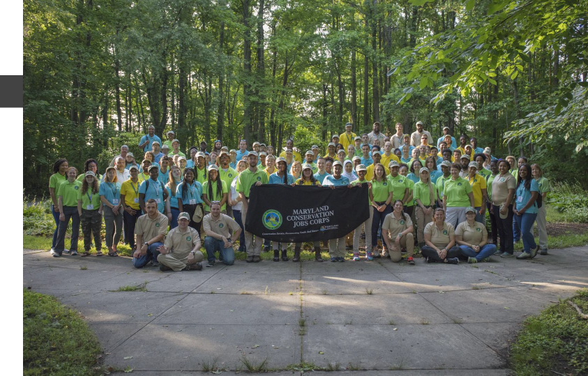 INTERNSHIP STORIES: Department Of Natural Resources, CJC Program