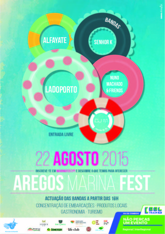PAUS-RESENDE: AREGOS MARINA FEST ANIMA RESENDE: Caldas de Aregos recebe ...