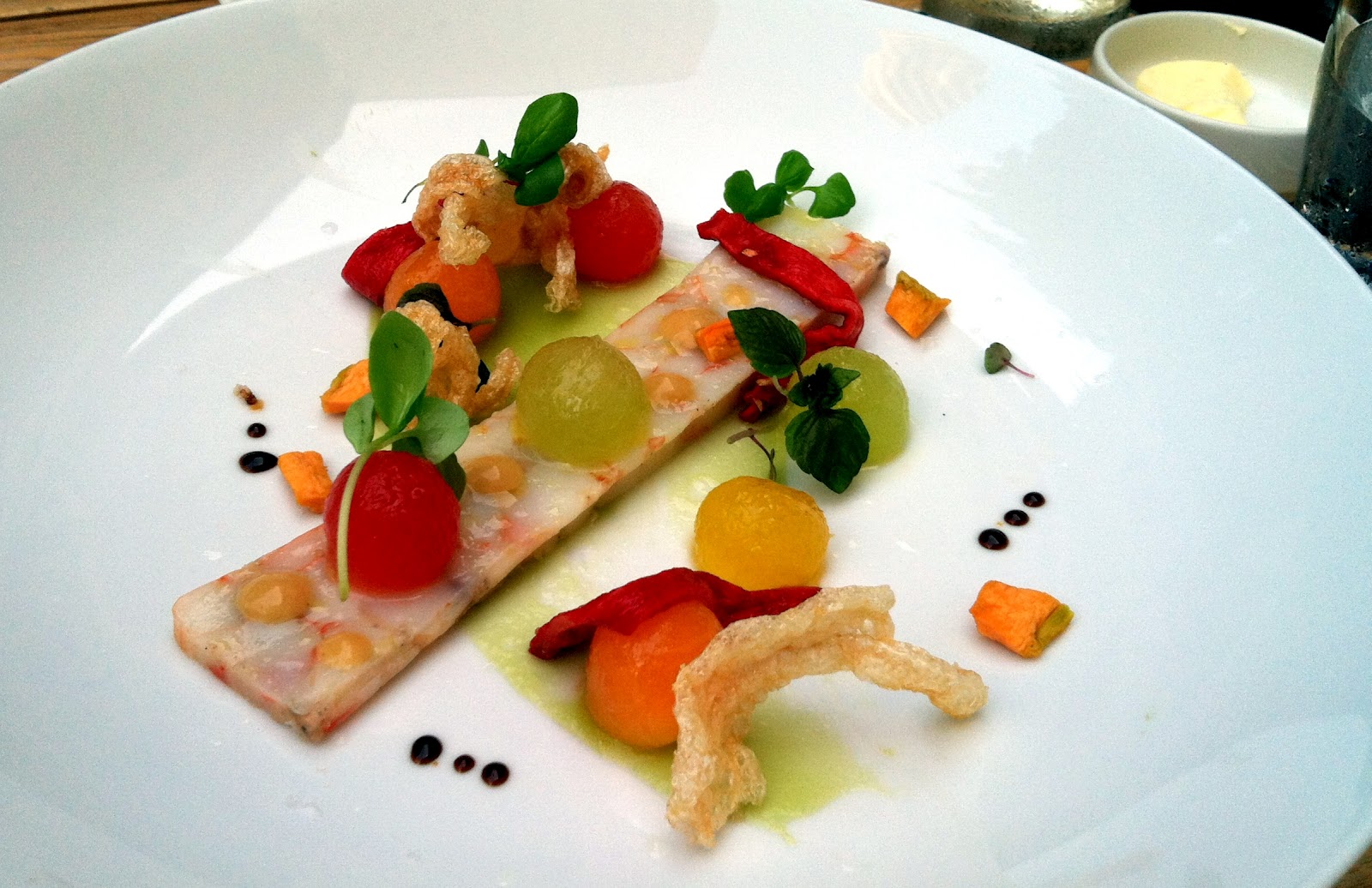 22nd & Philly: Three Bell Dinner with Mom at the New Rittenhouse Tavern