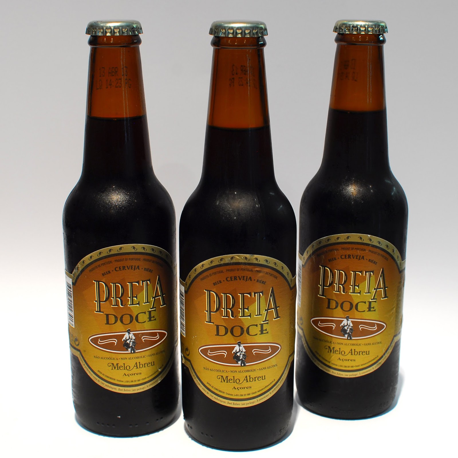 CERVEJA PRETA DOCE ~ Um Olhar Povoacense