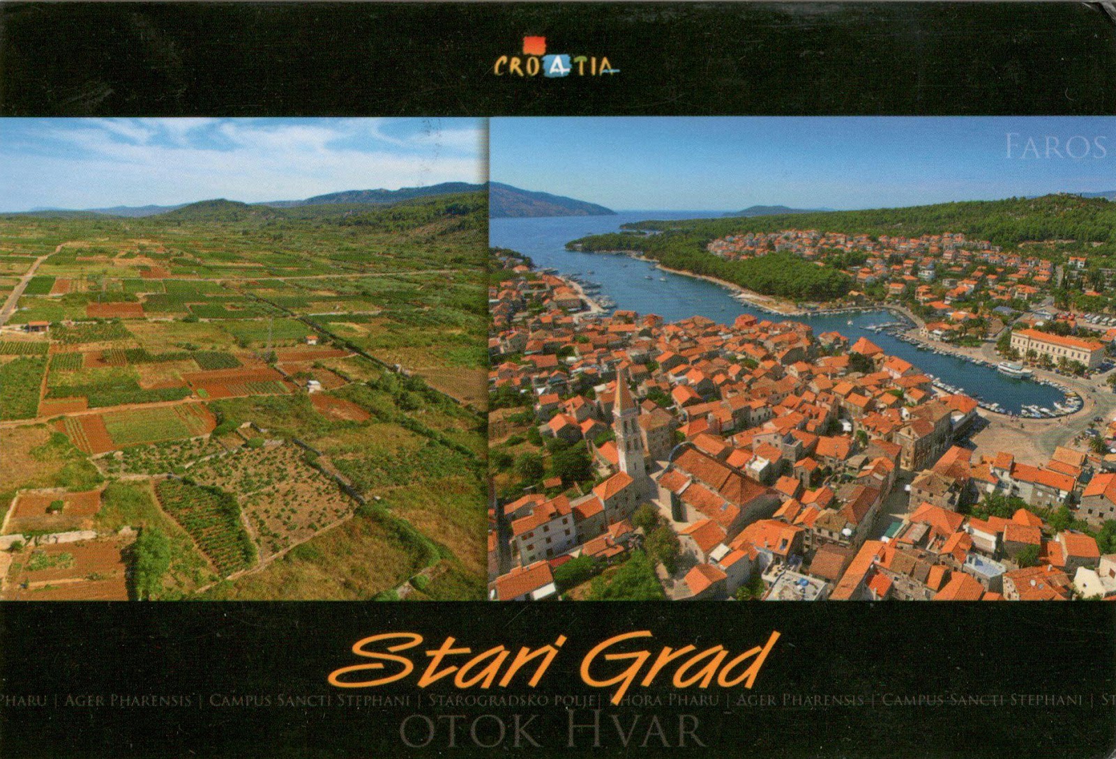 WORLD, COME TO MY HOME!: 1811 CROATIA (Split-Dalmatia) - Stari Grad ...