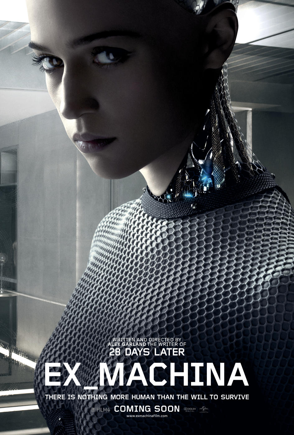 Ex Machina, la recensione senza spoiler