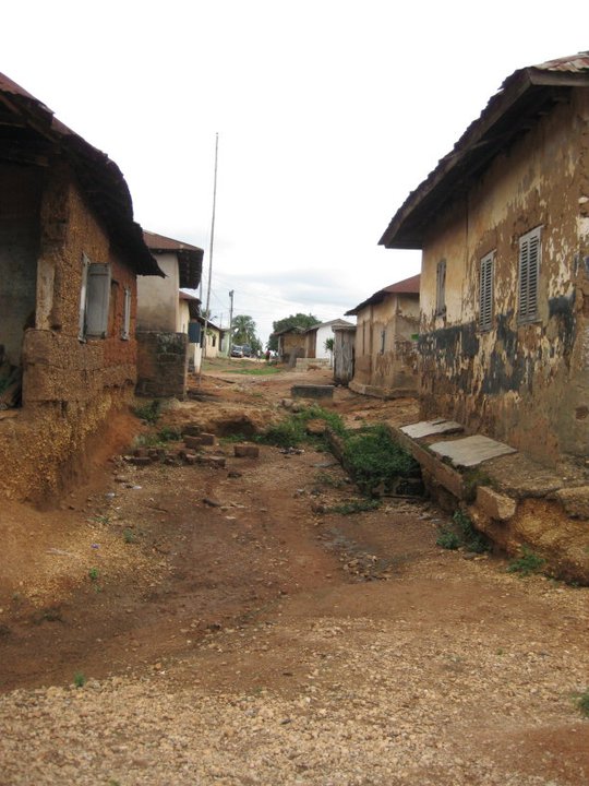 21 Days of Africa: Day 3 - Clinic and Marketplace