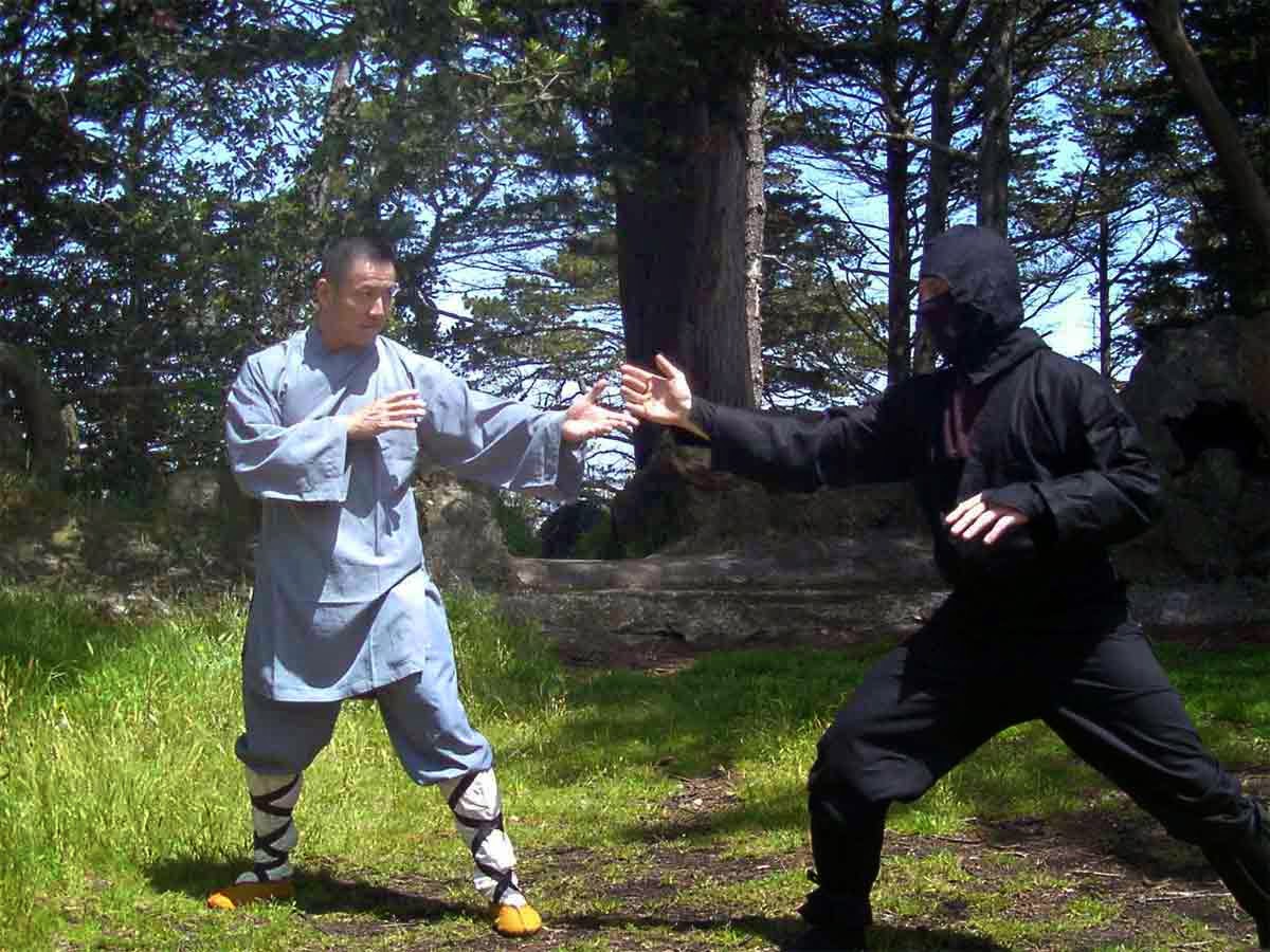 Ninja: Les origines d'un art martial (partie 2) : de la Chine au Japon