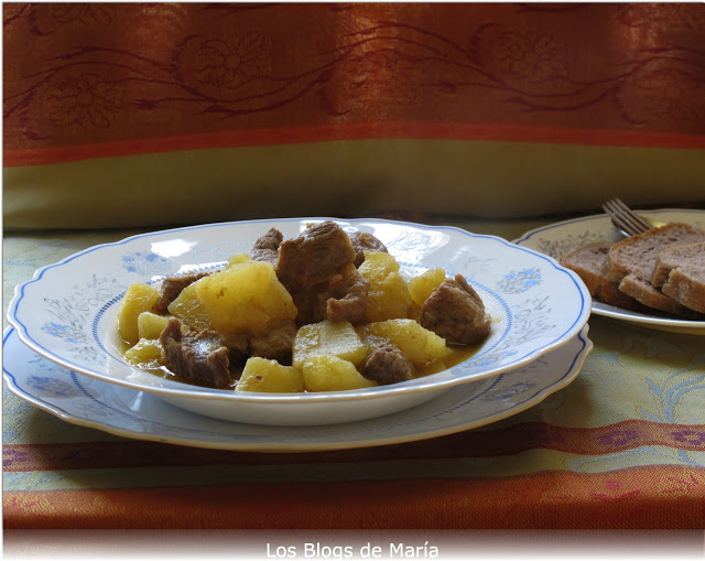 - Los Blogs de María -: TERNERA