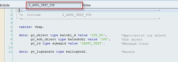 Write To Sap Application Log Sap Integration Hub