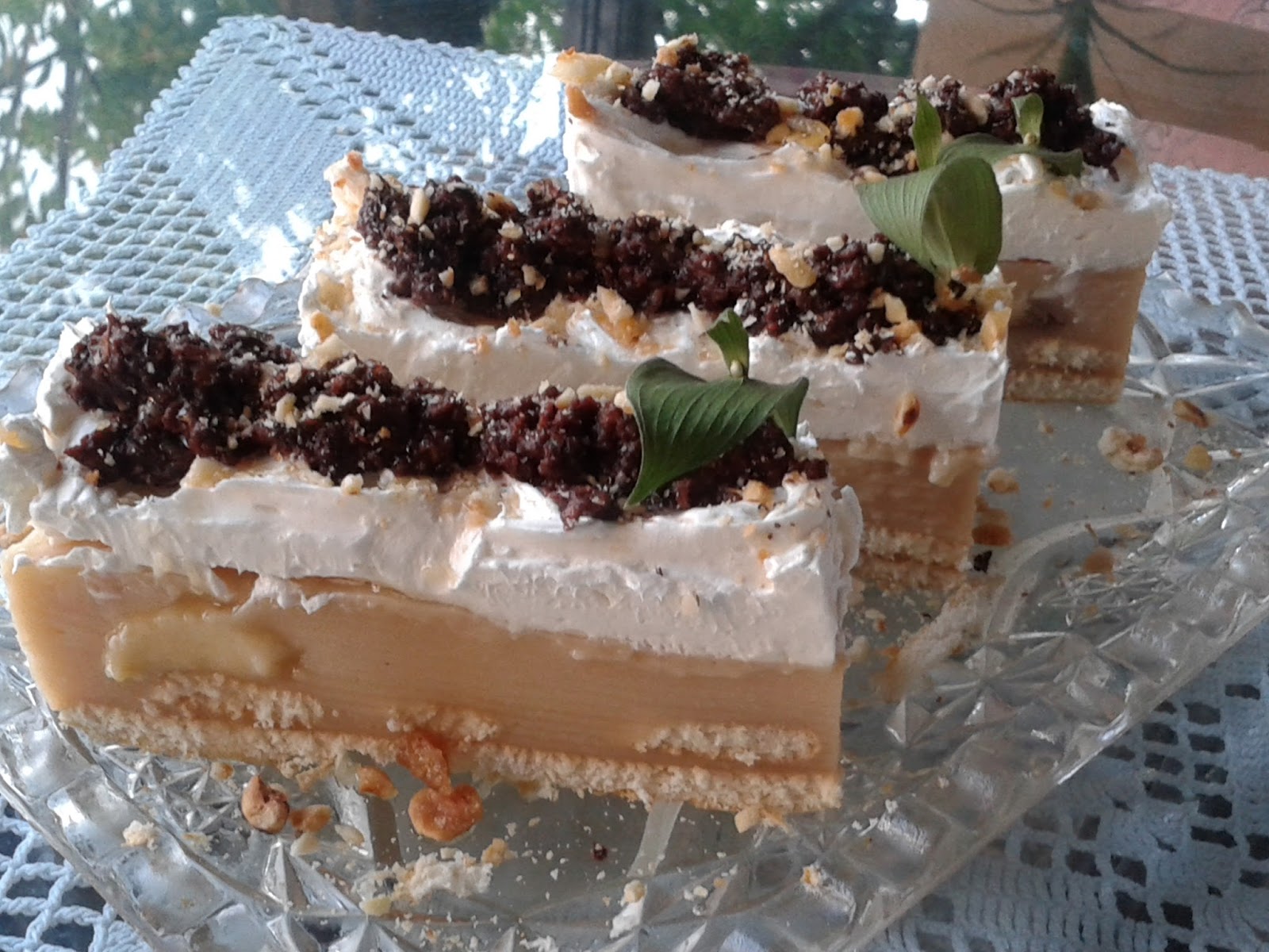 Mickinakuhinja: BRZI KOLAC SA BANANOM