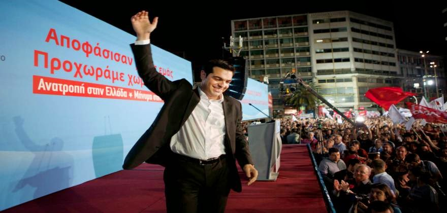 ΒΙΟΓΡΑΦΙΚΟ ΣΗΜΕΙΩΜΑ ΤΟΥ ΓΙΑΝΝΗ ΤΣΙΡΙΓΩΤΗ: Αυτή θα είναι η κυβέρνηση του ...