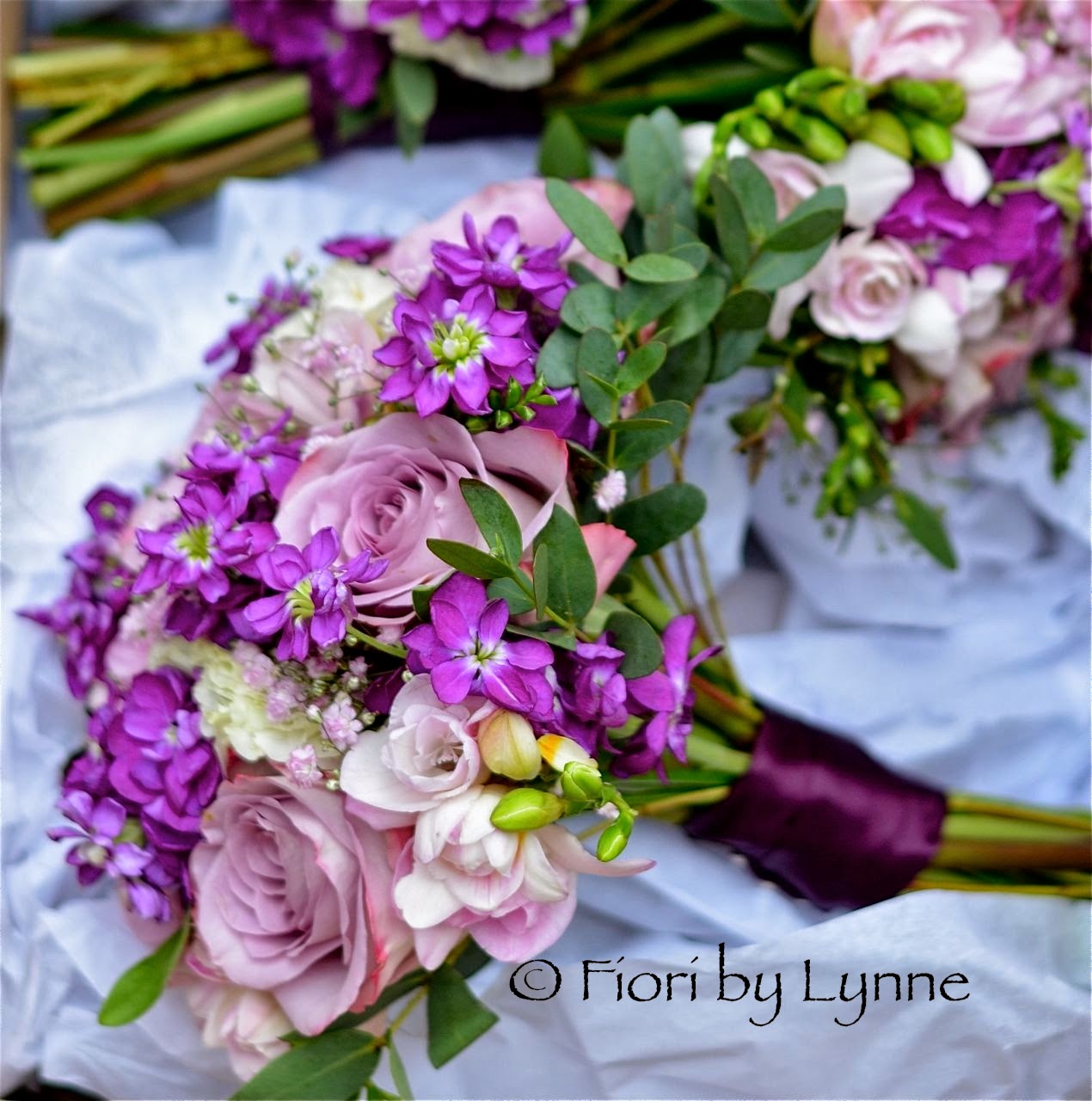 Wedding Flowers Blog: Laura's Wedding Flowers