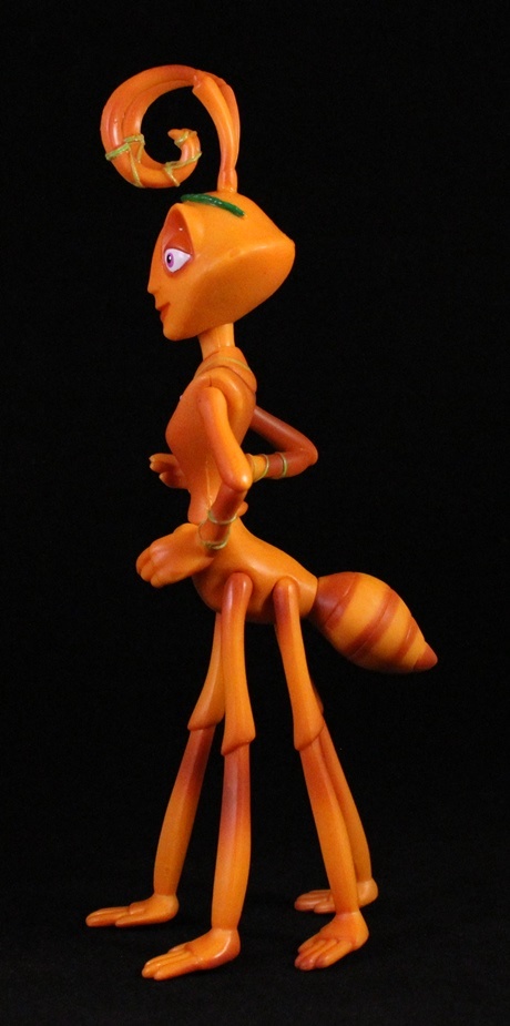 She's Fantastic: DreamWorks Antz - PRINCESS BALA!