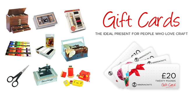 love the improvements at Minerva Crafts / CHARM ABOUT YOU