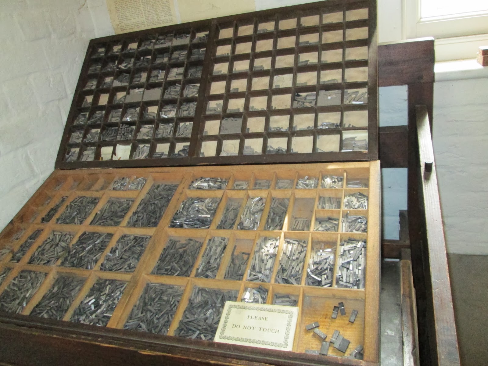 Colonial Quills: The 18th Century Printing Press by Amber Perry