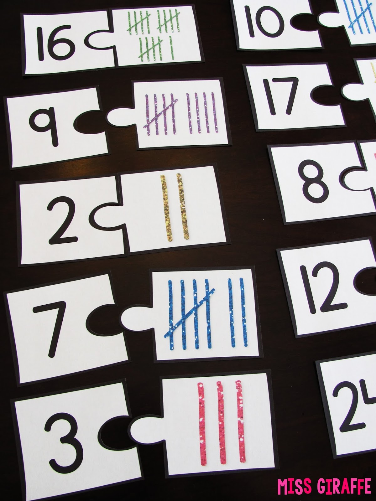 Miss Giraffe's Class: Graphing and Data Analysis in First Grade