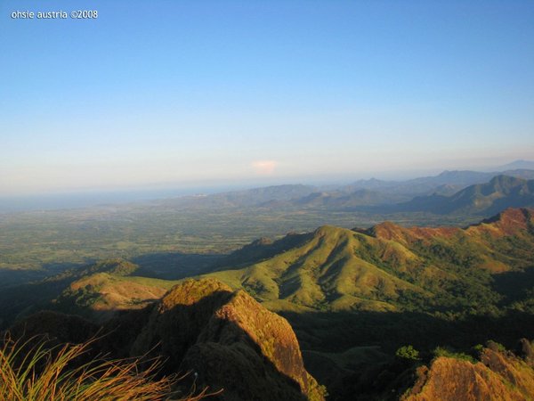 The Cavite Traveller: Mt. Batulao, Nasugbu Batangas