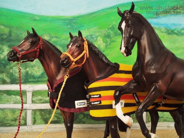 Fascynacje dorotheah: HICKSTEAD CZY RAVEL,Snowman ? Breyer Traditional ...