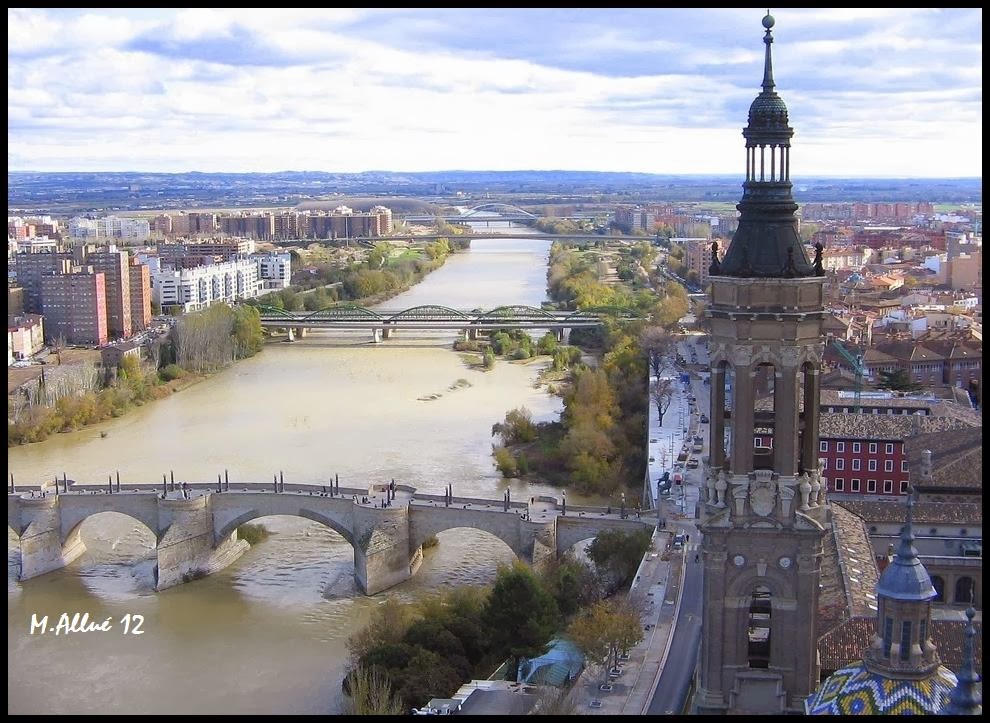 Classe de Geografia: Riu Ebre