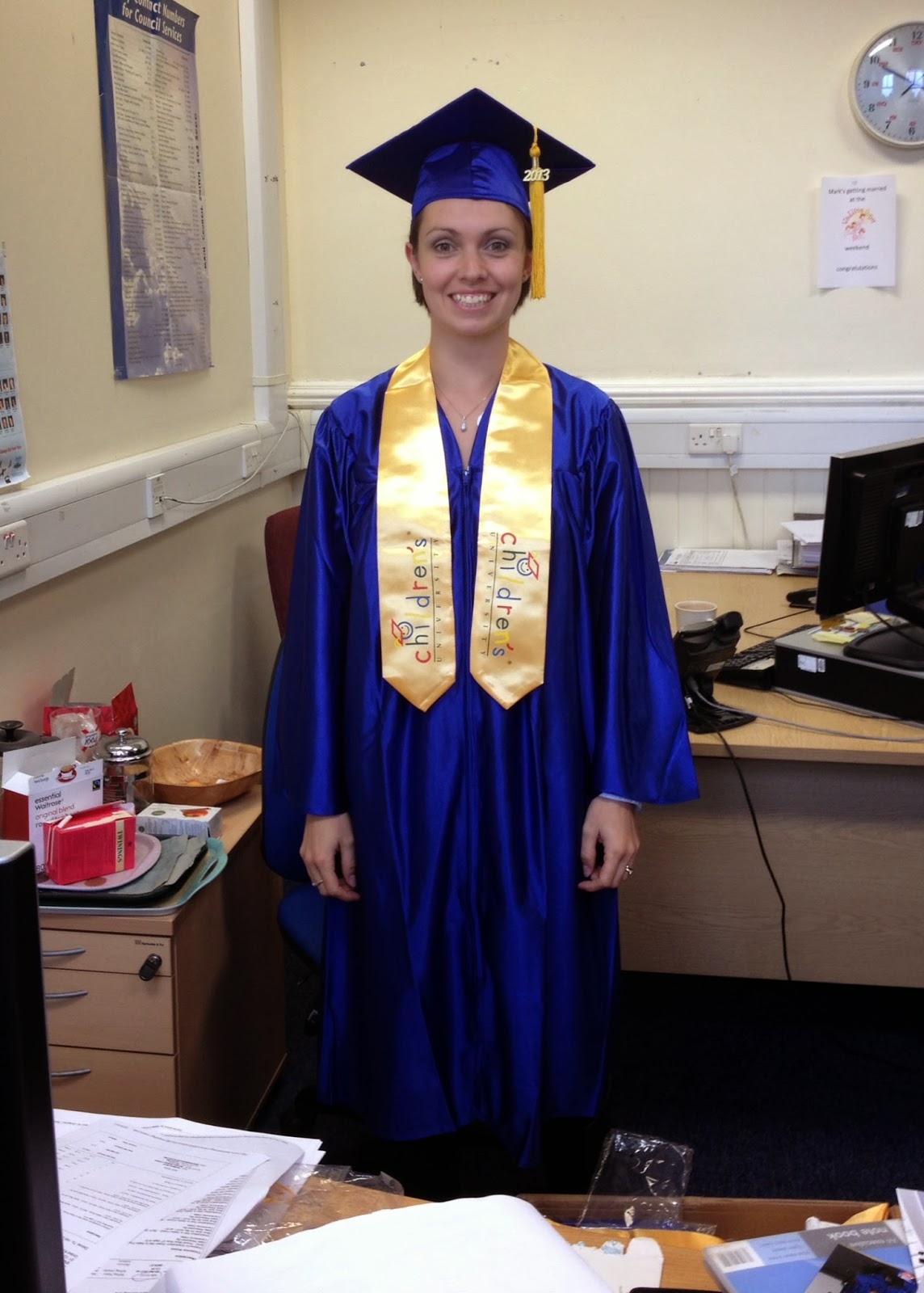 Sheffield Children's University: October 2013