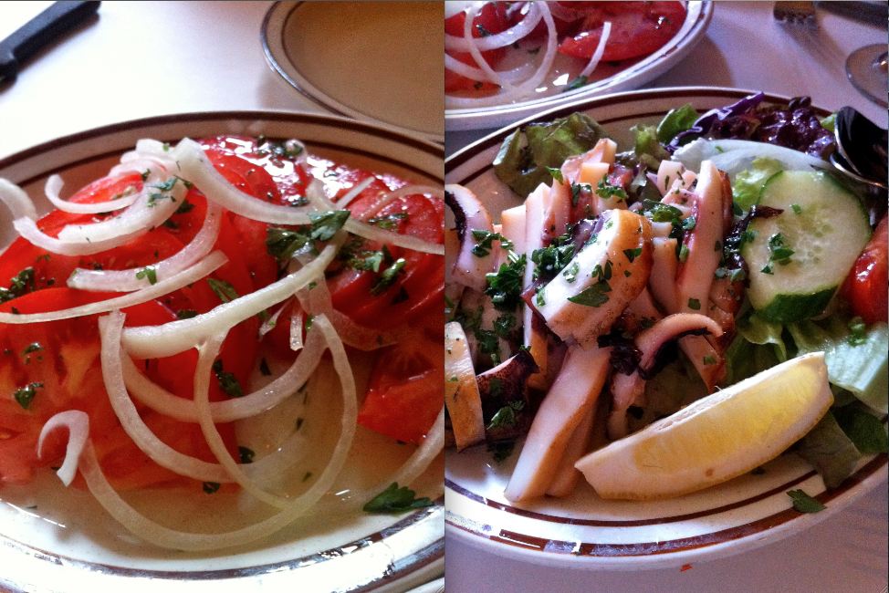 Les Gourmandes de Montréal: Chez Doval