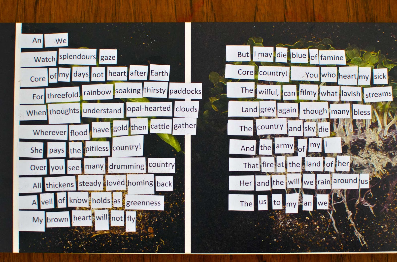 Thoughts Are Like Fishes An We Cut up Poetry thoughts-are-like-fishes-an-we-cut-up-poetry