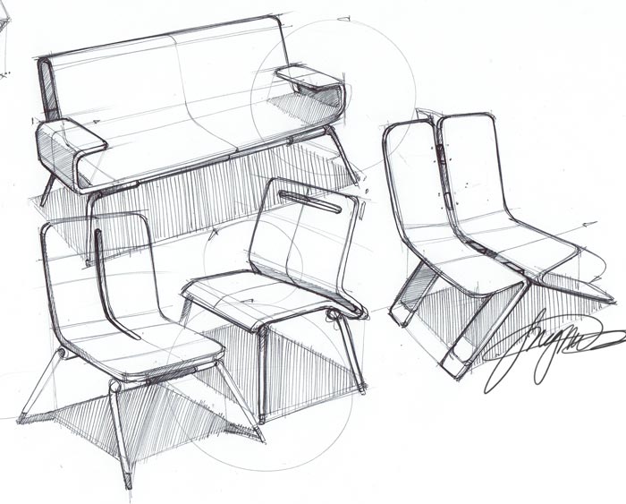 Sketch Practice for CEED - Best Nata Coaching Classes In Delhi, Ceed ...