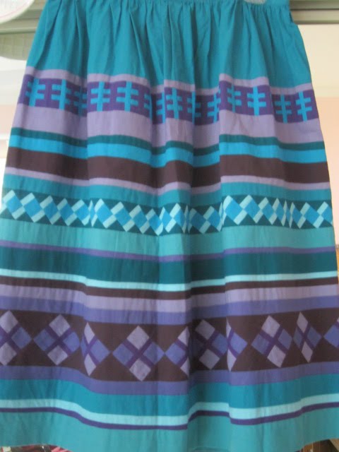 FUNSTITCHERY: Seminole Patchwork