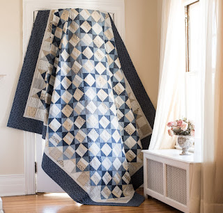 Quilt Kits are on Craftsy!