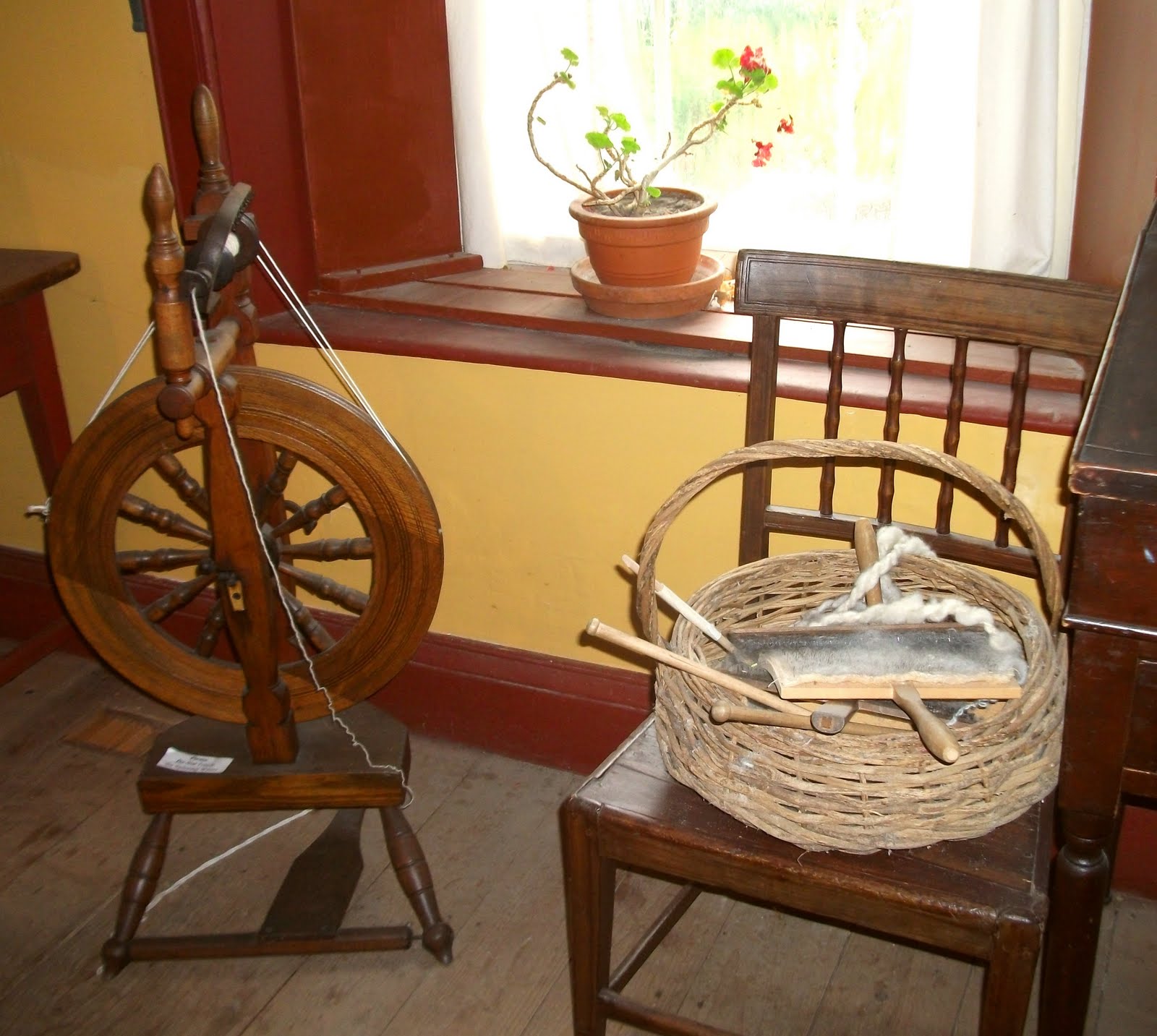 Unstuffed: Matheson House