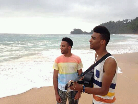 Biografia do grupo Calema