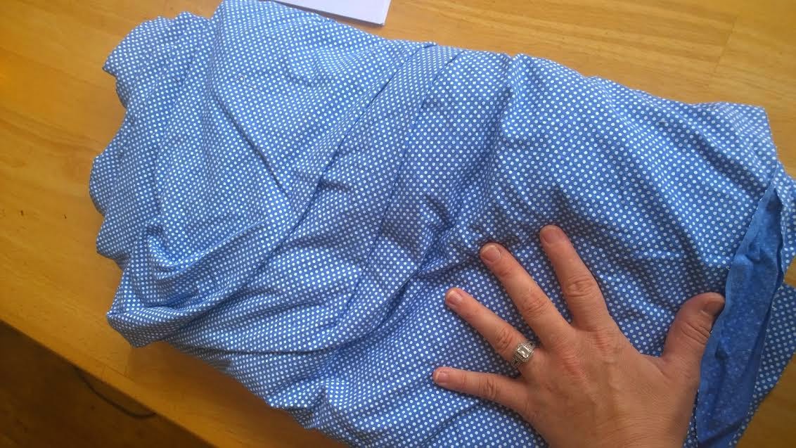 Sew Hasty: Simplicity 2180 and the Day by Day dress from ModCloth