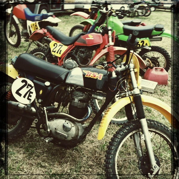 Ton Up NC: White Lightnin' XC MMXI