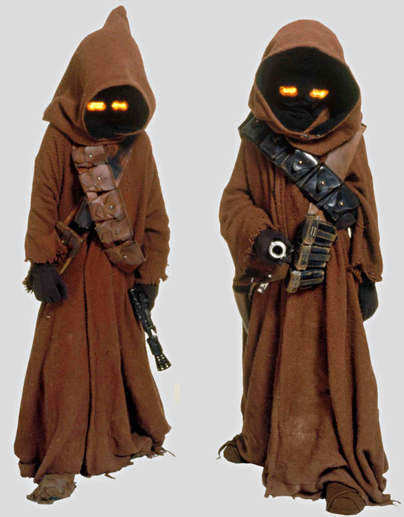 Distrito Star Wars: Jawa