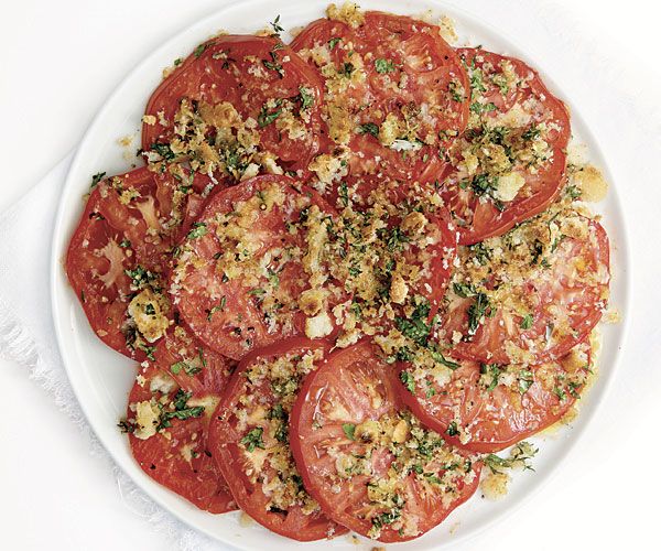 Hip Hostess: Ten Minute Tomatoes