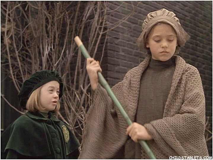 The Dustinaton Foundation: #tbt: A Little Princess (1995)