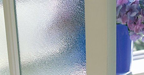 Marzua: Vidrio texturizado