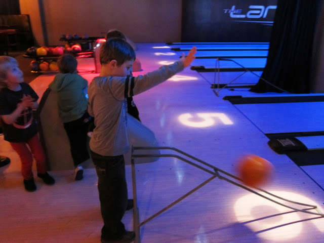 Bowled away | the adventures of MNMs