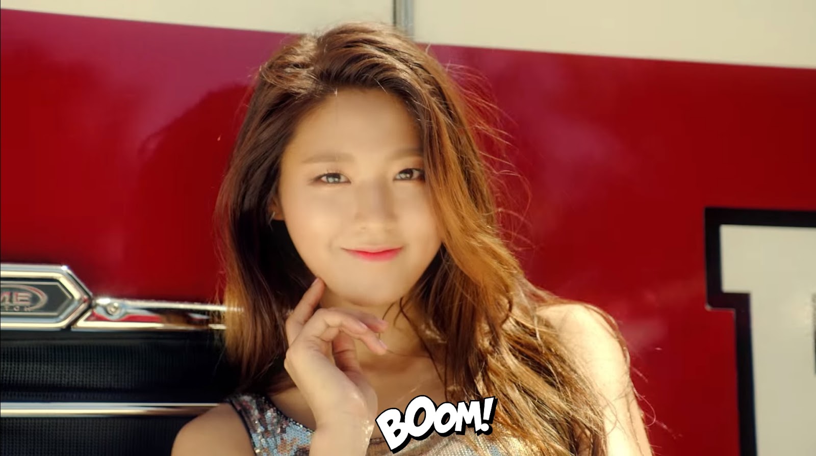 AOA『Good Luck』 ☺ MV壁紙*全員分Part.1+ TEASER動画|AOA ♡ Munekyun