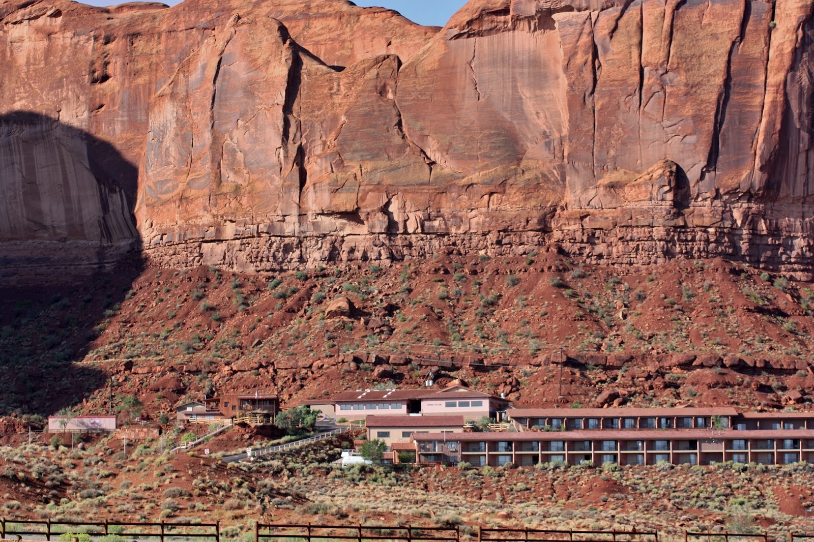 The Southwest Through Wide Brown Eyes: Goulding's Lodge and its Place ...