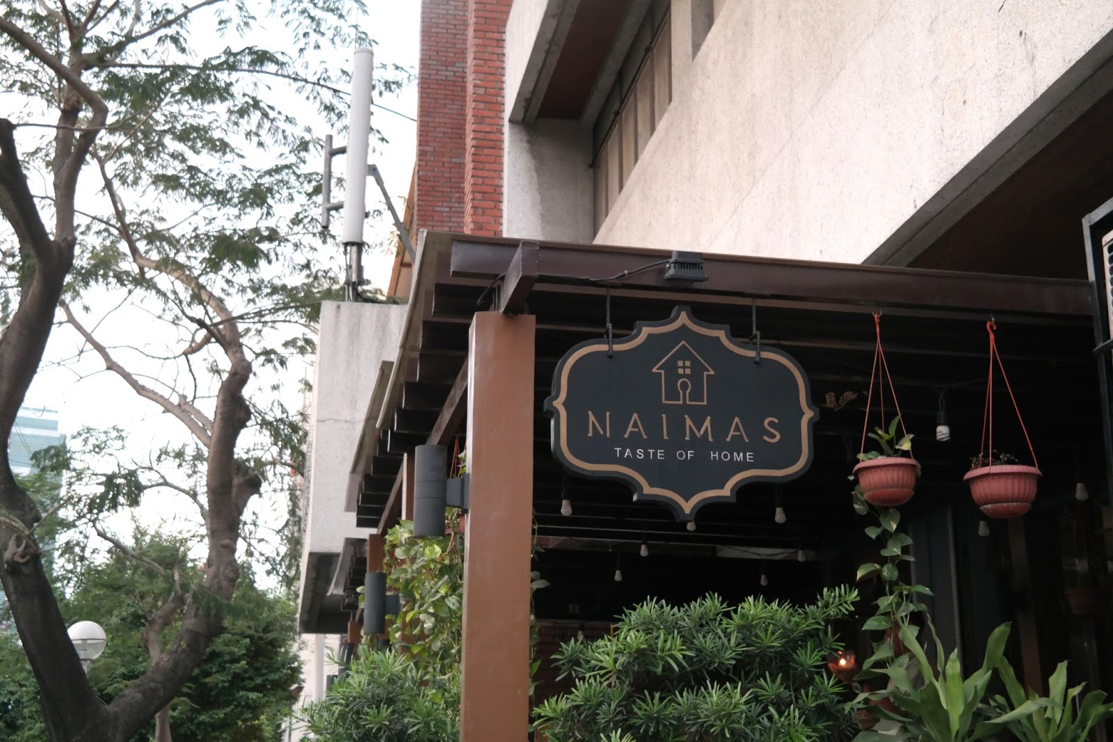 Sand Under My Feet: Naimas - Taste of Northern Filipino Home Cuisine