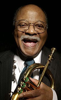 JazzProfiles: The Original Clark Terry Band Featuring Clark Terry on ...