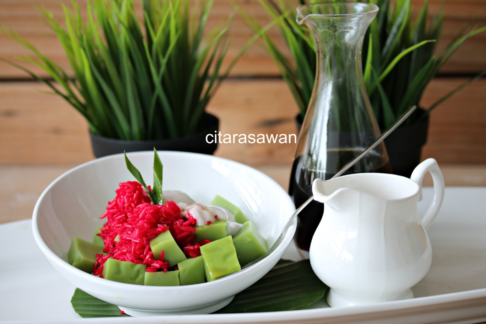 Kuih Lompat Tikam ~ Resepi Terbaik