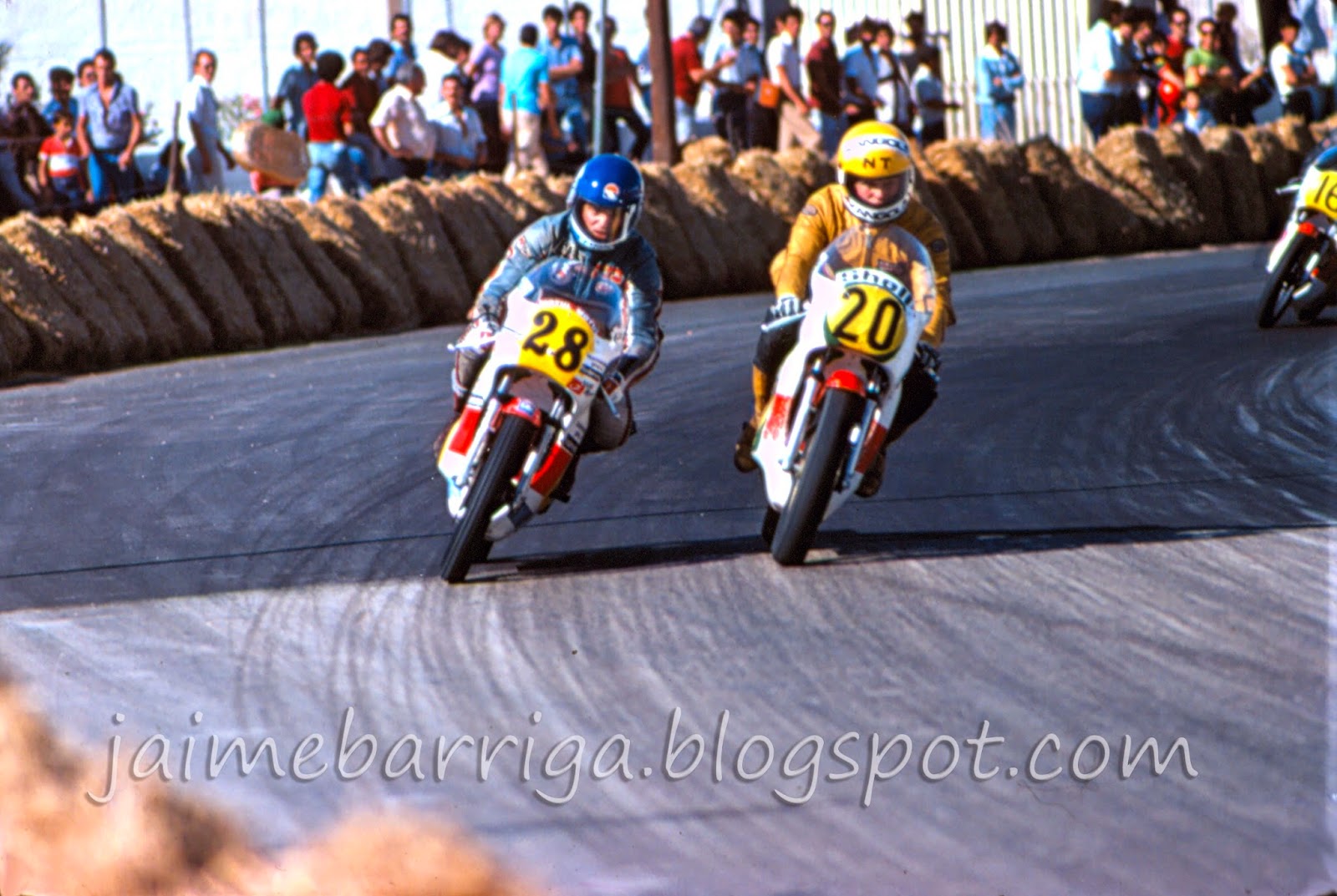 El blog de fotos de Jaime Barrigá: PREMIO DE LA MERCED. Carreras de ...