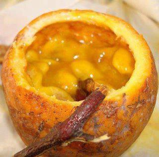 Guineaos: Algumas Delícias do meu país