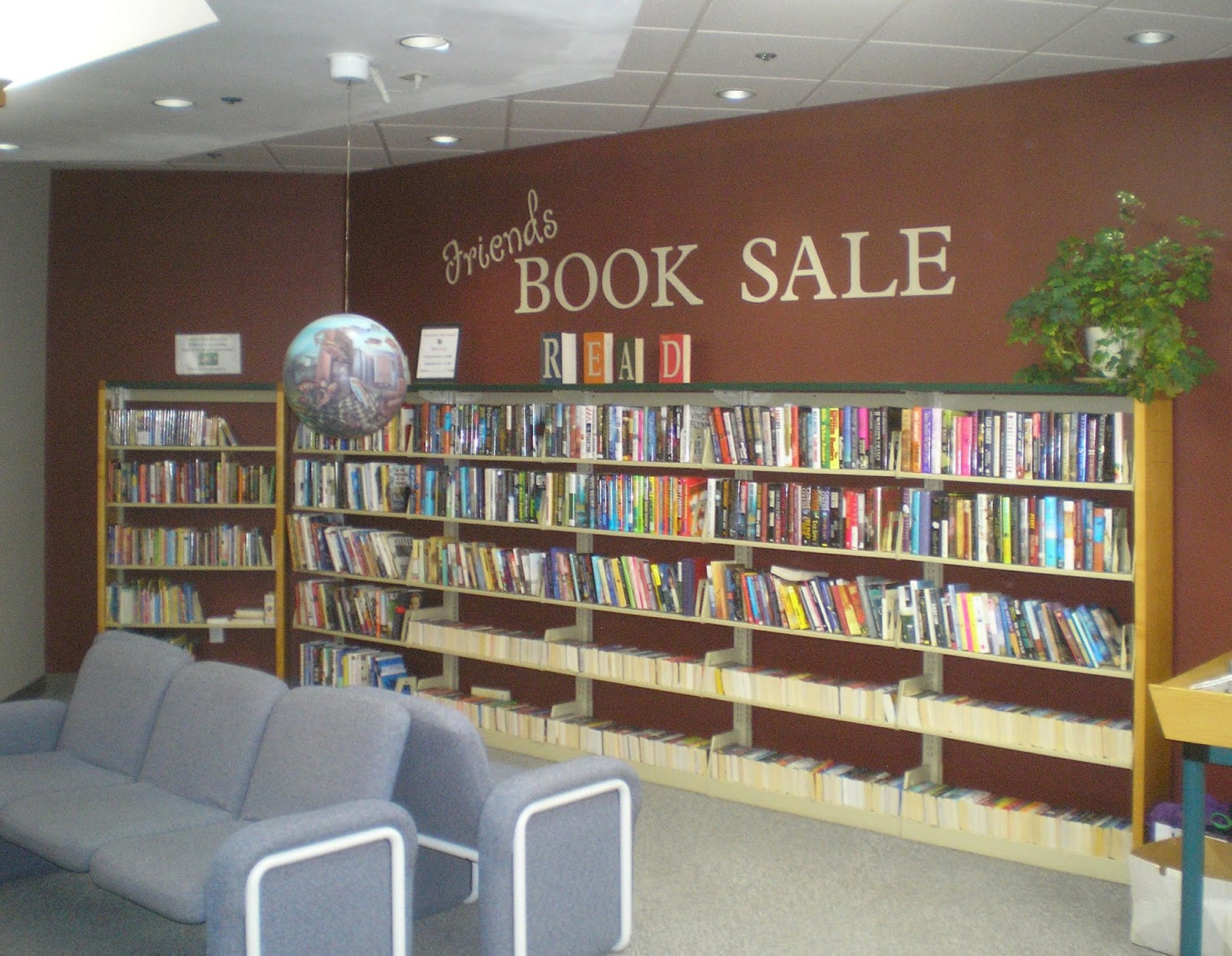 Friends of the Grace Balloch Memorial Library
