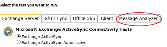 ExchangeITup: Exchange Diagnosing Mail Delivery Latency