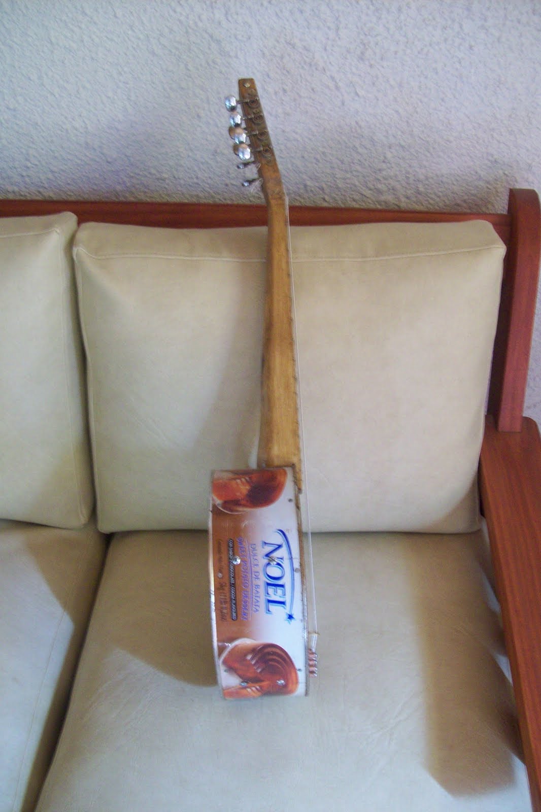 El Luthier de De La Garma: 2011